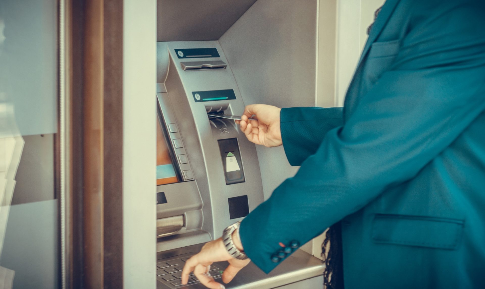 Cómo aprovechar al máximo un cajero automático