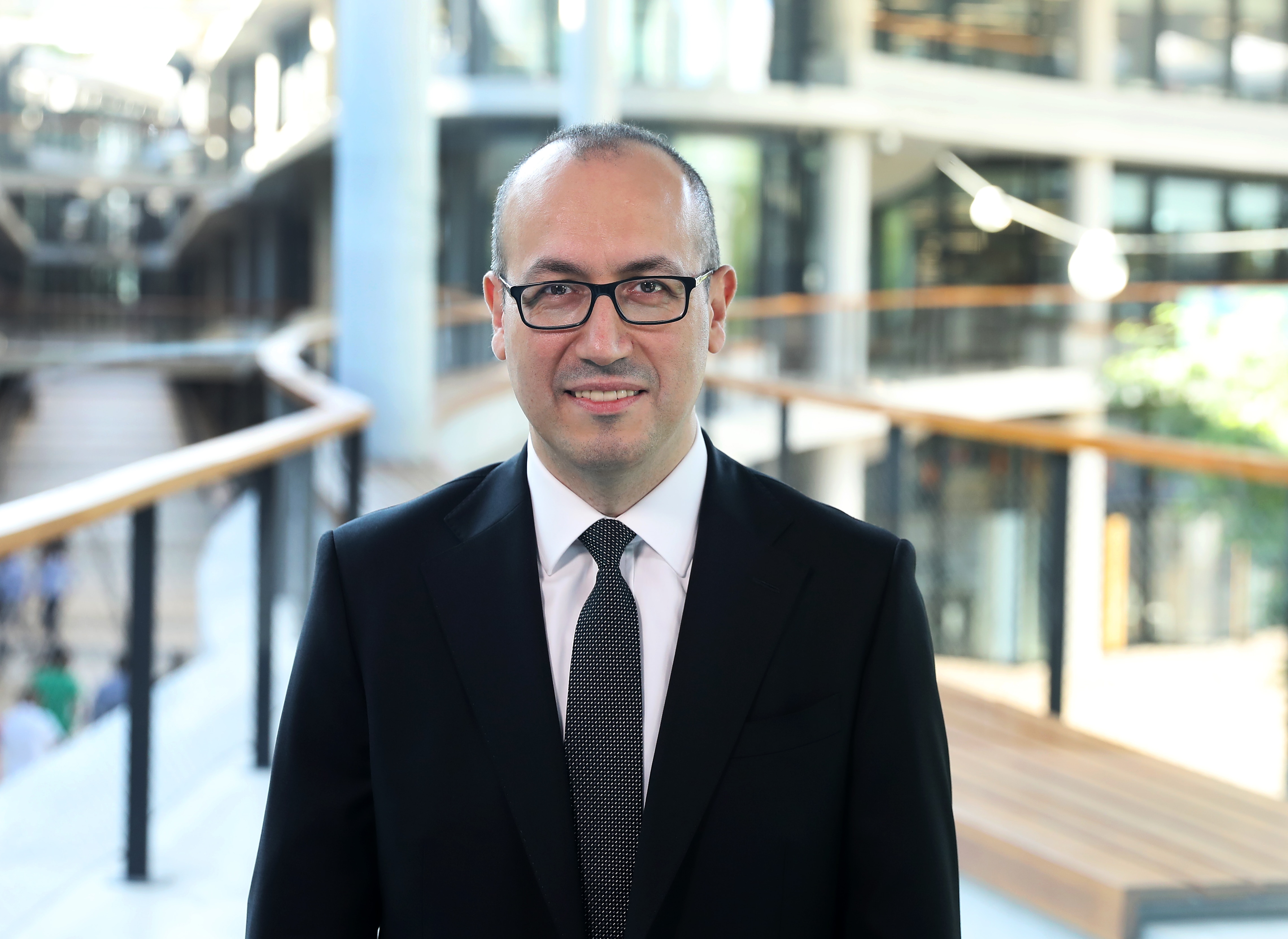 Onur Genç: "We must provide differential value to our customers and ...