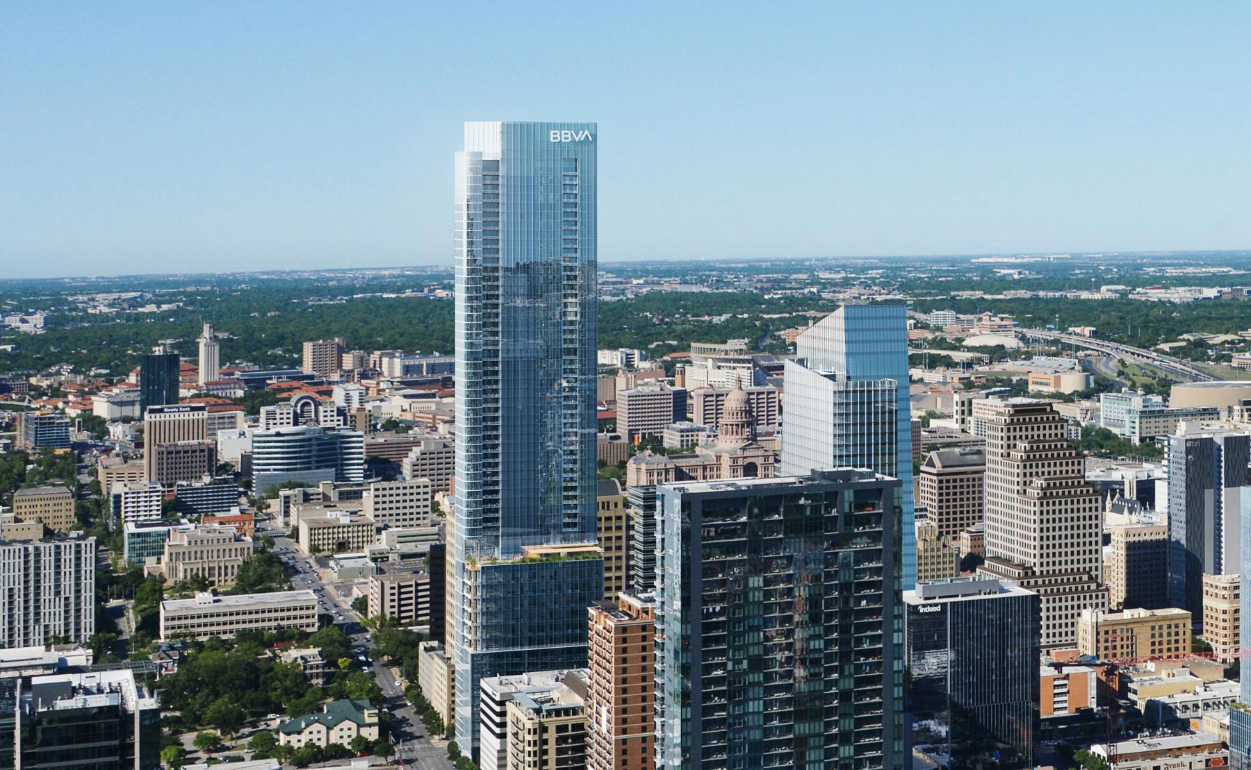 BBVA USA December Recap: Austin tower, search capabilities and holiday ...