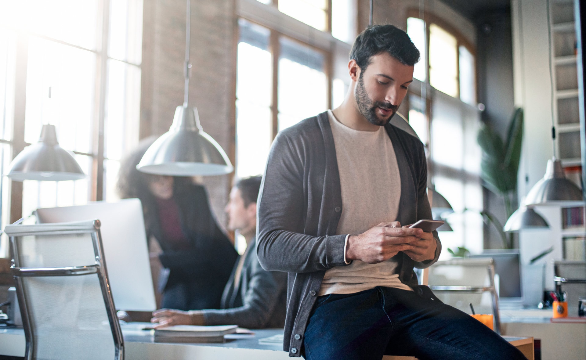 BBVA suscribe la Línea ICO de 400 millones de euros para empresas