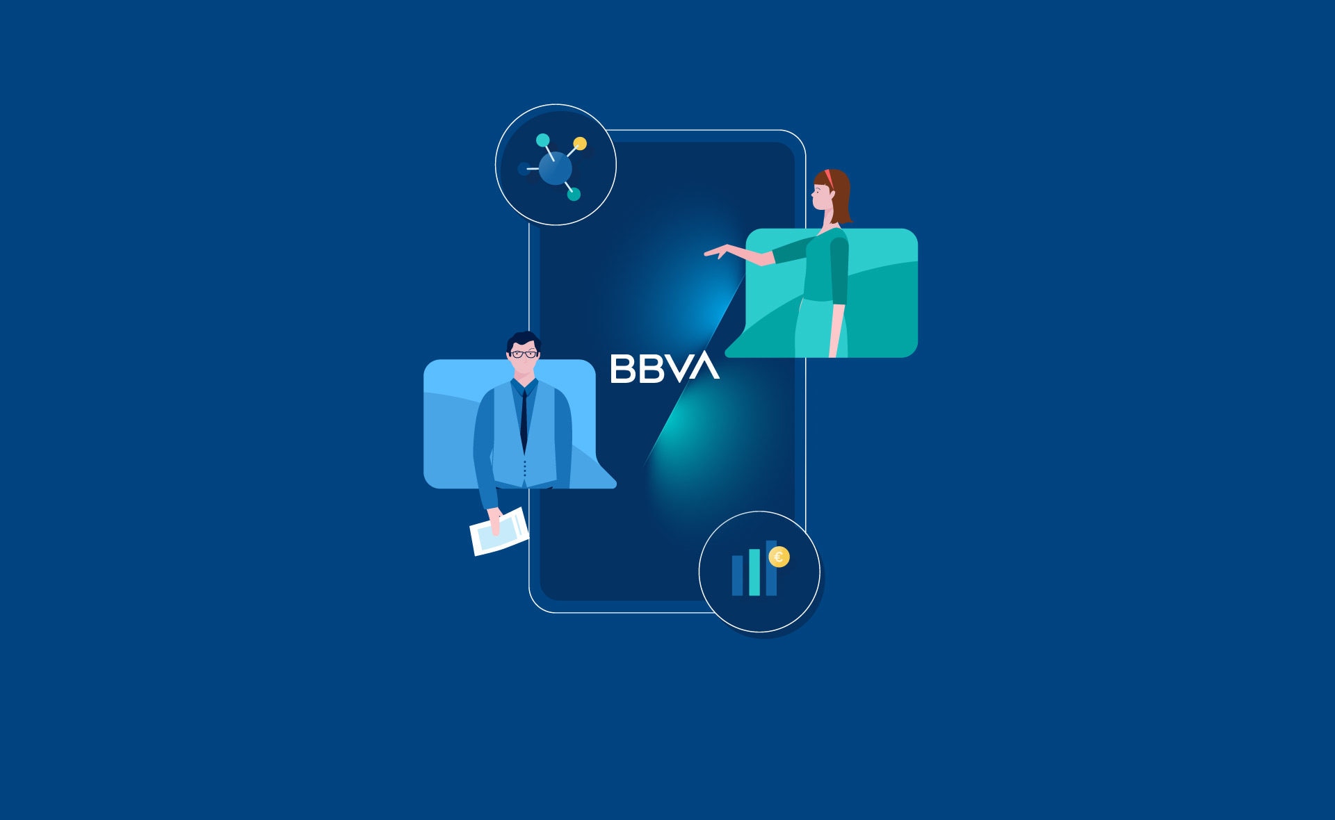 BBVA, mejor banca privada de Europa en capacidades digitales para sus ...