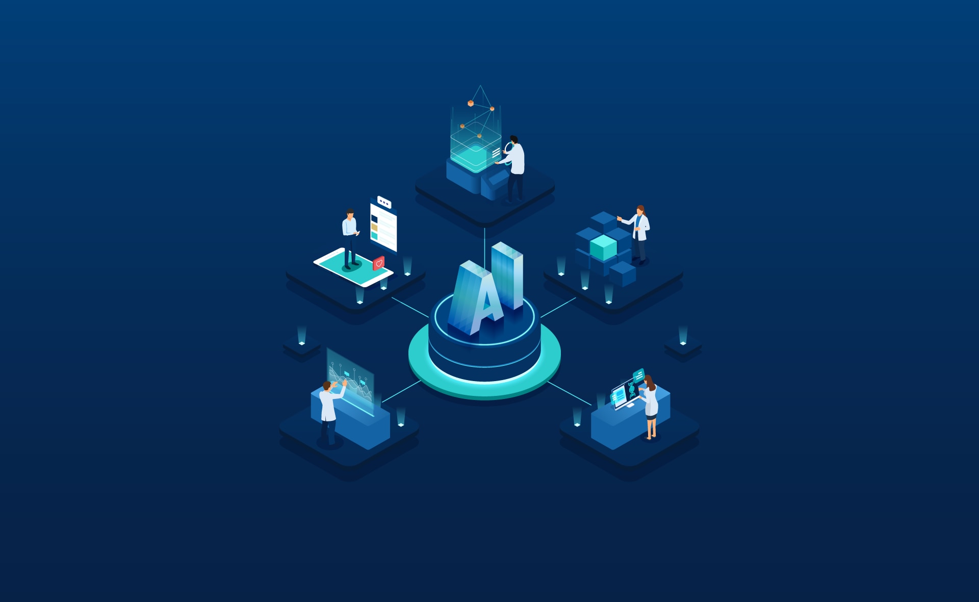 A further step in the consolidation of BBVA AI Factory A further step in the consolidation of BBVA AI Factory
