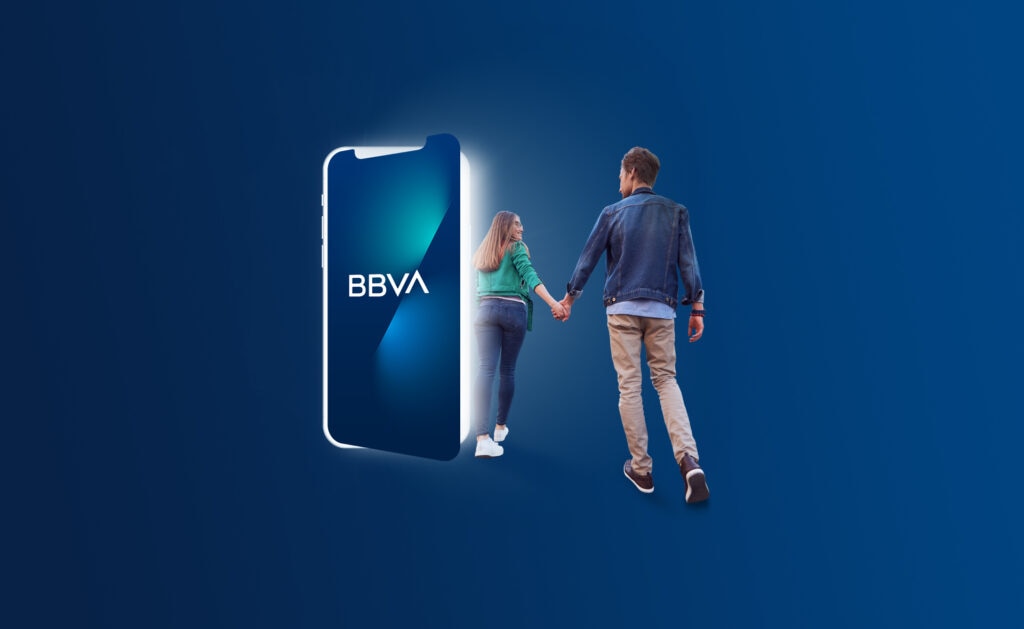BBVA abre por primera vez en España su ‘app’ a clientes de otros bancos
