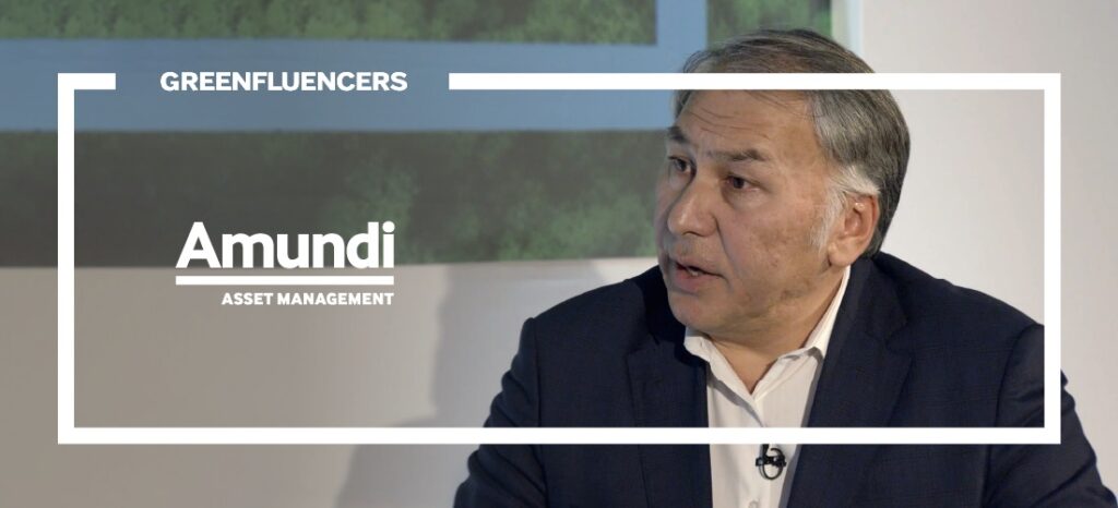Podcast | Amundi, a pioneering sustainable investment manager