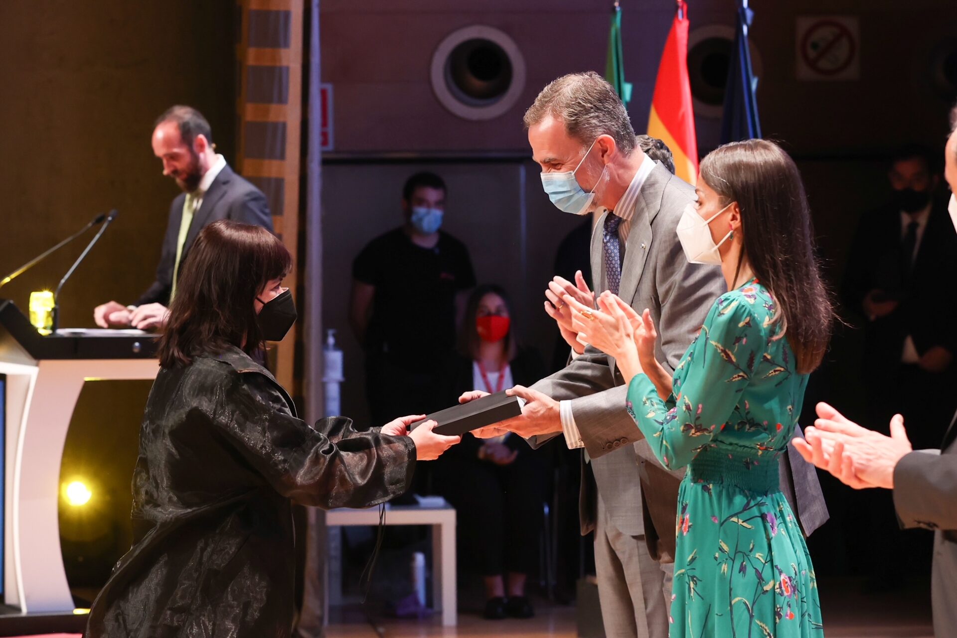 BBVA, first bank to win Spain's National Design Award