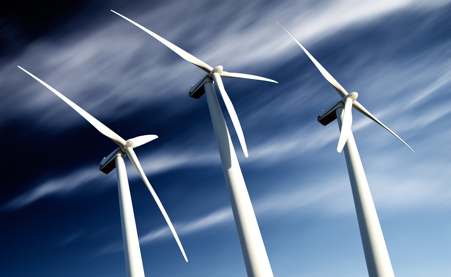 Como Funciona La Energia Eolica