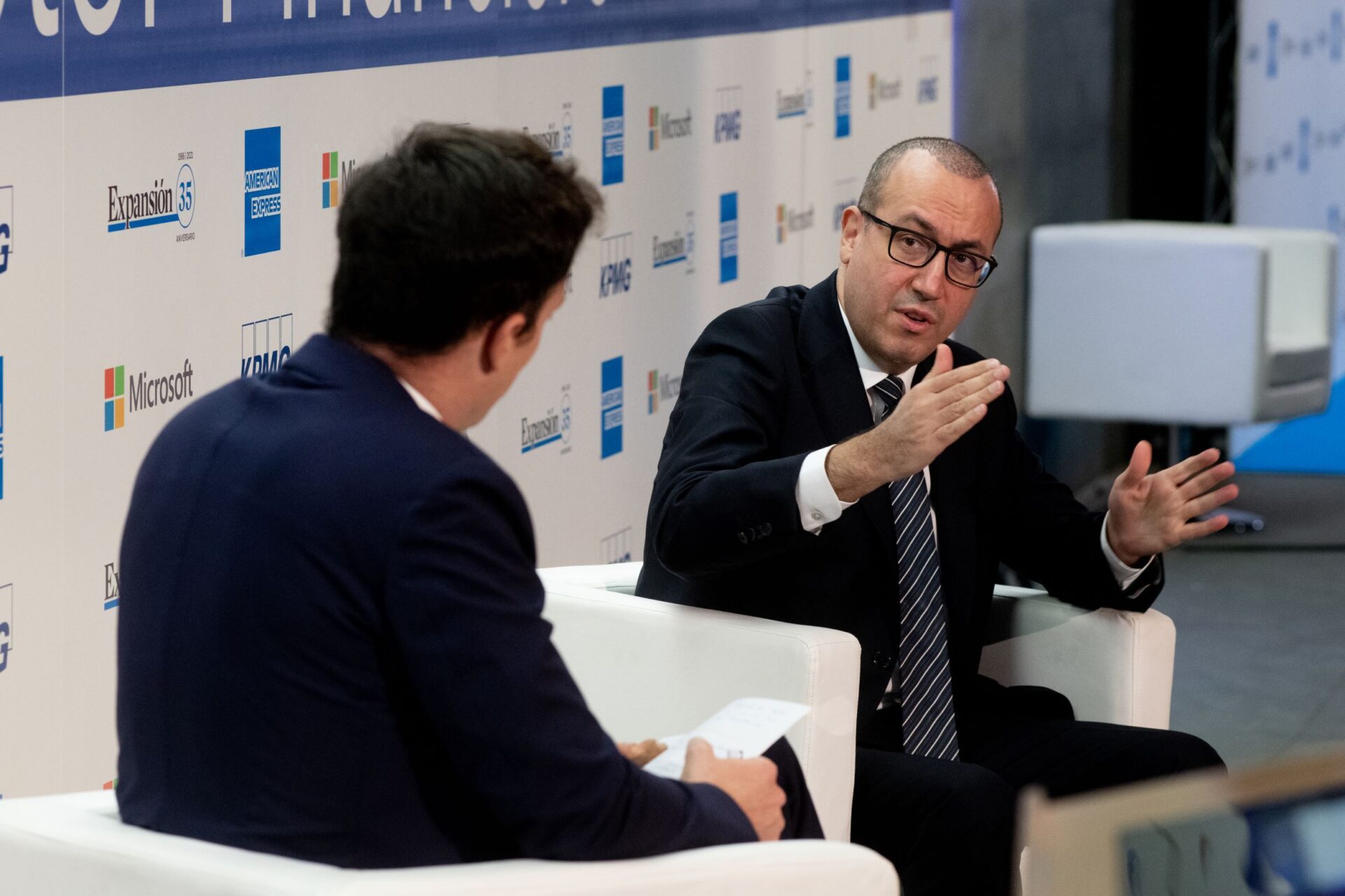 Onur Genç: “Our goals are very ambitious and we are committed to ...