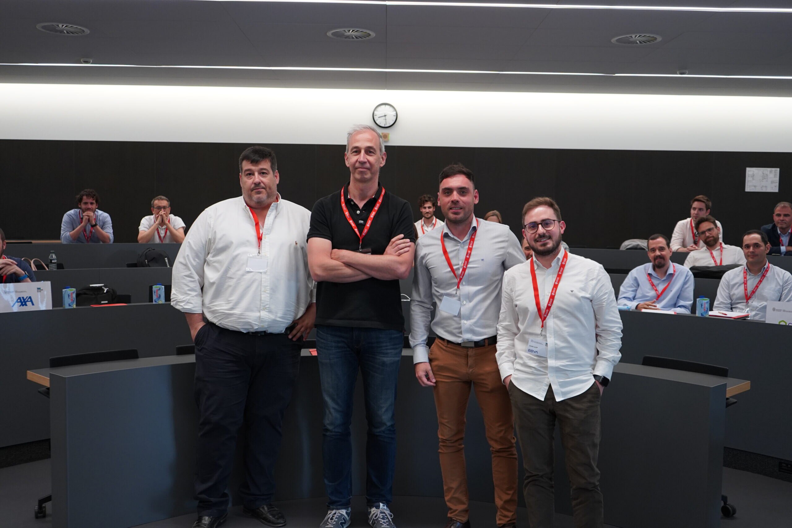 BBVA AI Factory to explore the use of synthetic data for the ...