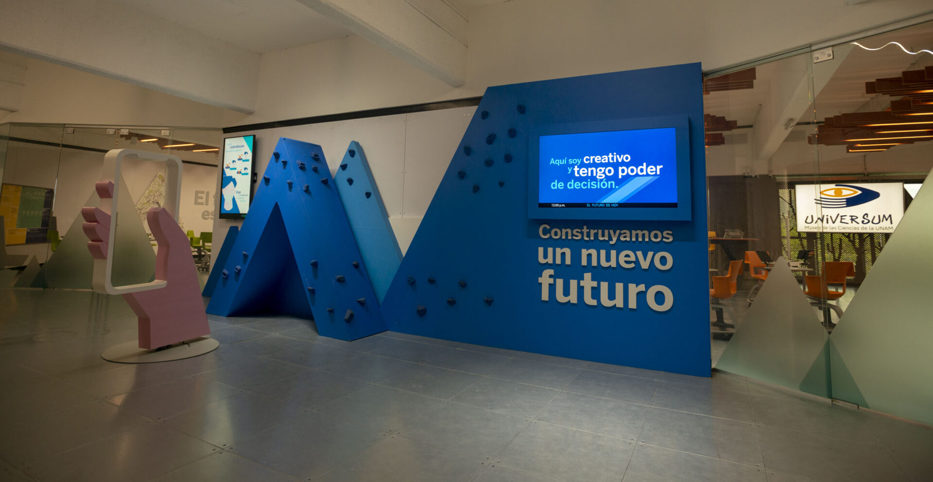 “Decide”, una nueva experiencia con enfoque sustentable en Universum