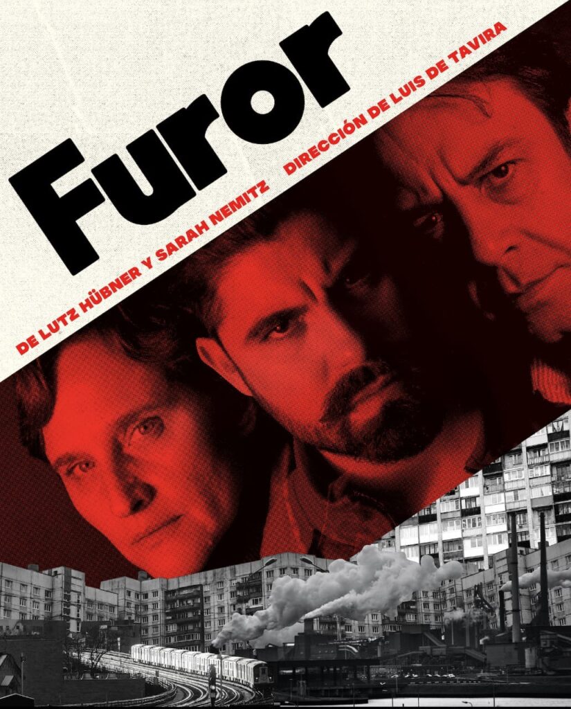 Furor: una obra para pensar el lugar del ser humano entre la civilidad ...