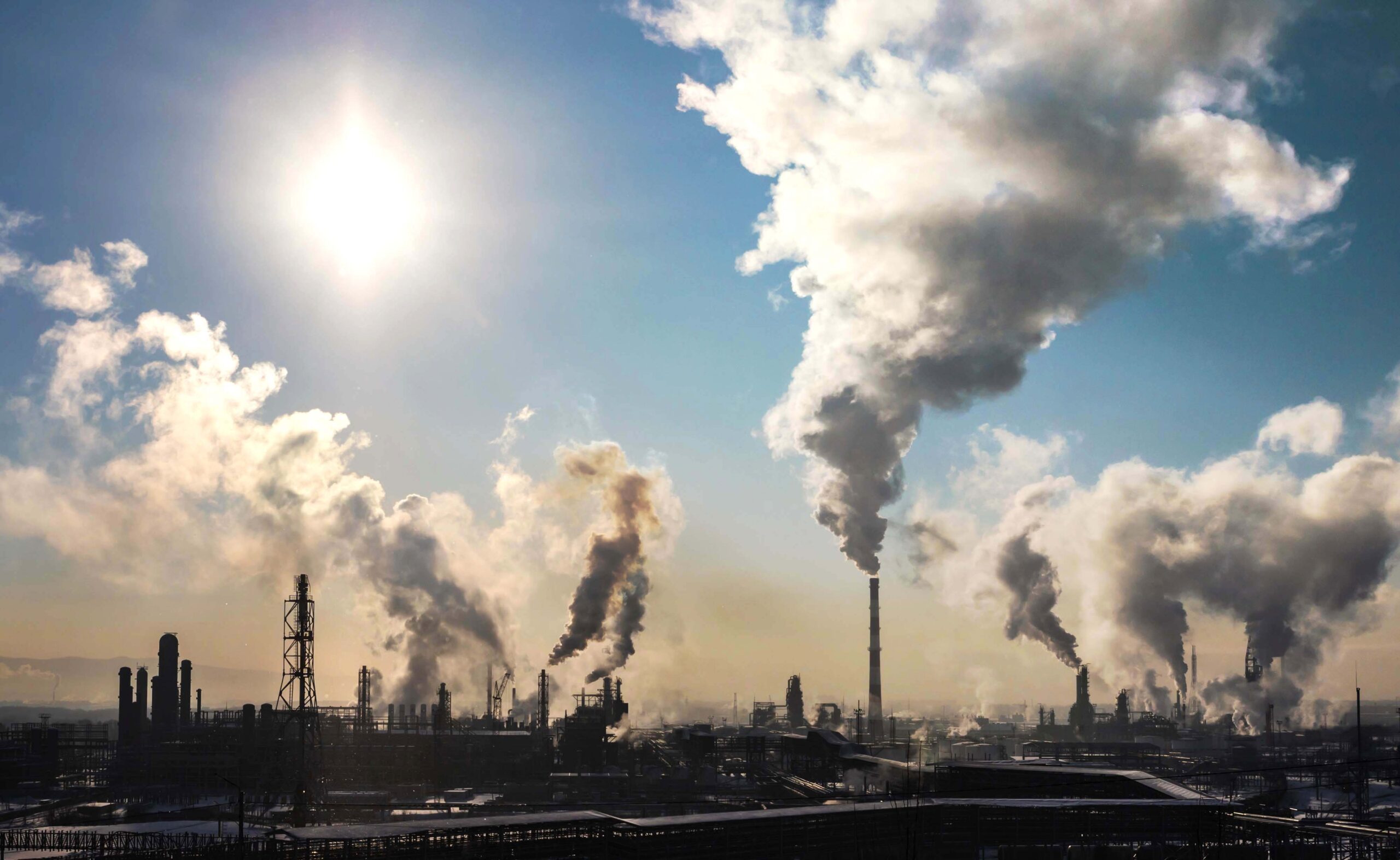 Efectos De La Lluvia ácida En Lagos Y Ríos