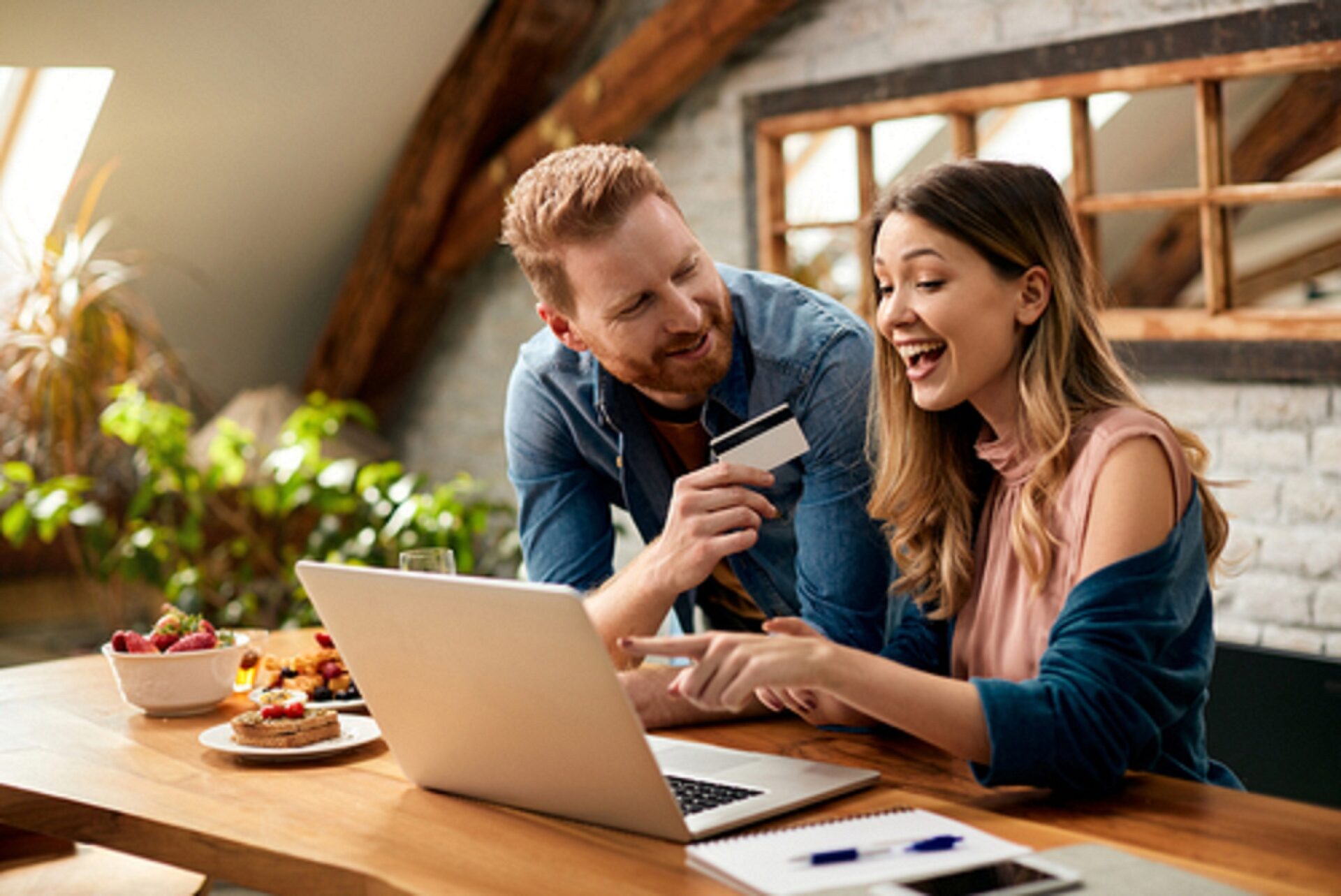 Cómo utilizar correctamente una tarjeta de crédito