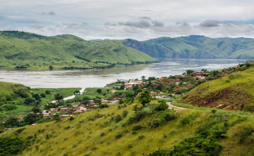 El 'otro' Amazonas: ¿por qué prestar más atención a la cuenca del Congo?