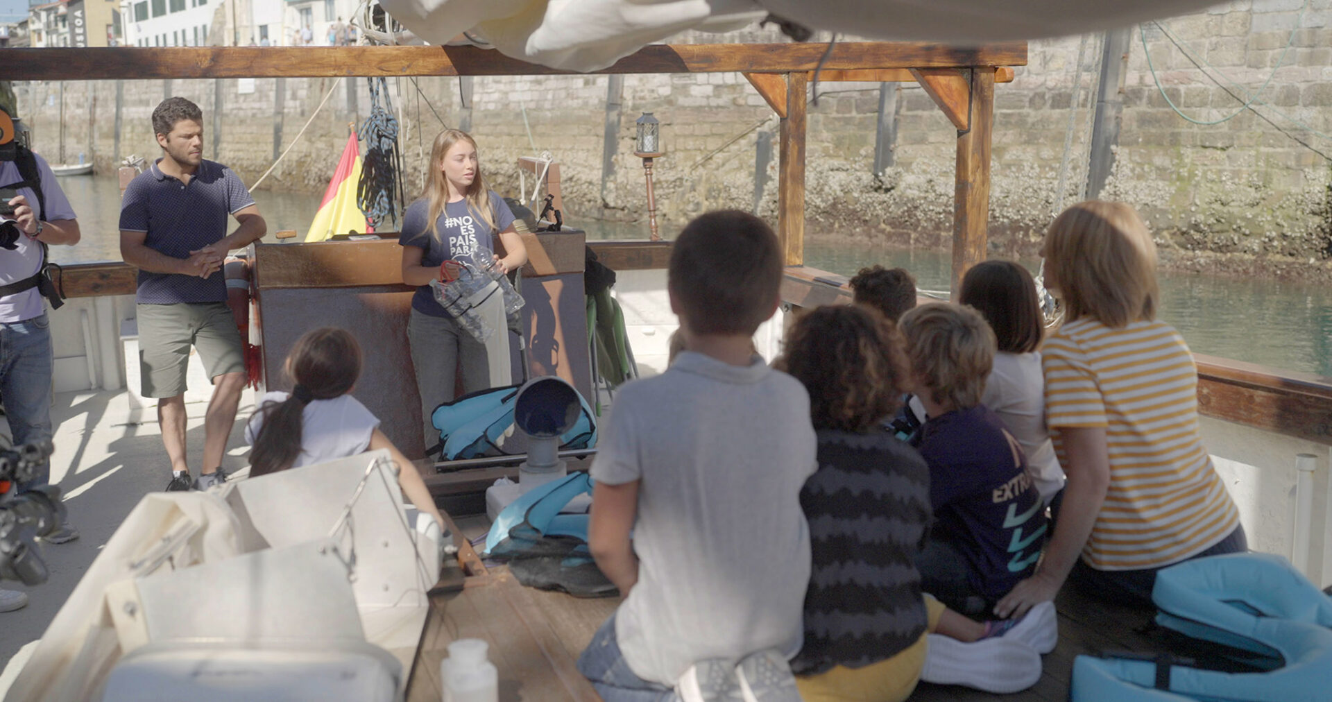 La España Azul: la expedición científica que dibuja un mapa de la ...