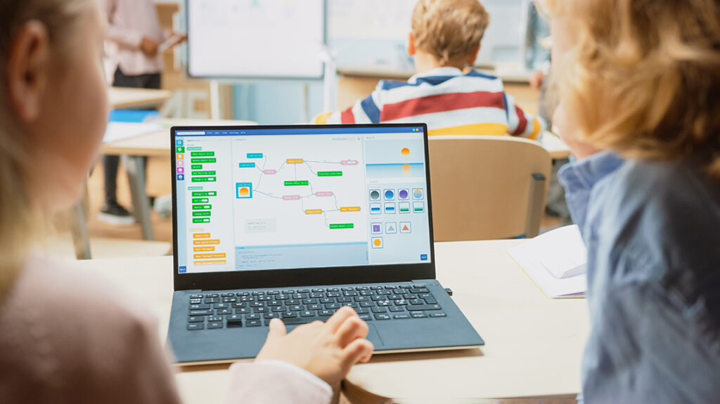 'Podcast' | Yo hablo código: Aprender a programar desde la infancia