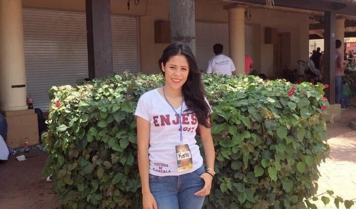 La labor de Karla Rodríguez, abre un nuevo camino en la sociedad