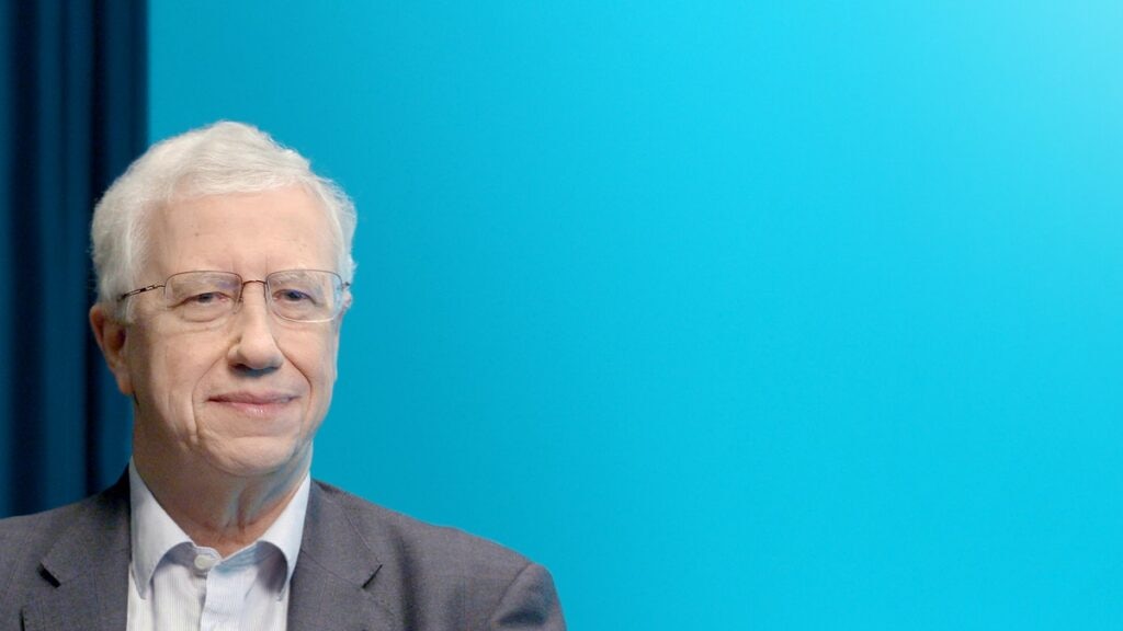 'Podcast' | José Manuel Sánchez Ron: "La ciencia es humanista"