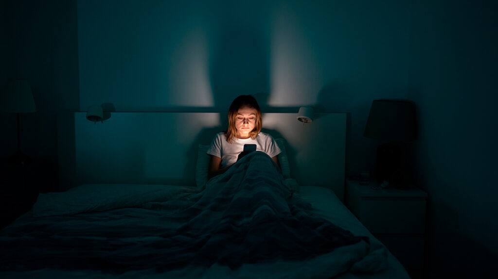 Nomofobia: estos son los síntomas de la ansiedad por la adicción al móvil