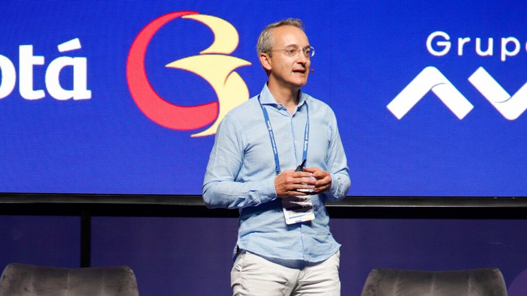 Discurso de Mario Pardo en la Convención Bancaria 2023