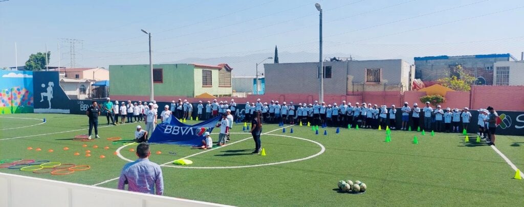 El deporte y la rehabilitación de espacios, ejes para la reconstrucción ...