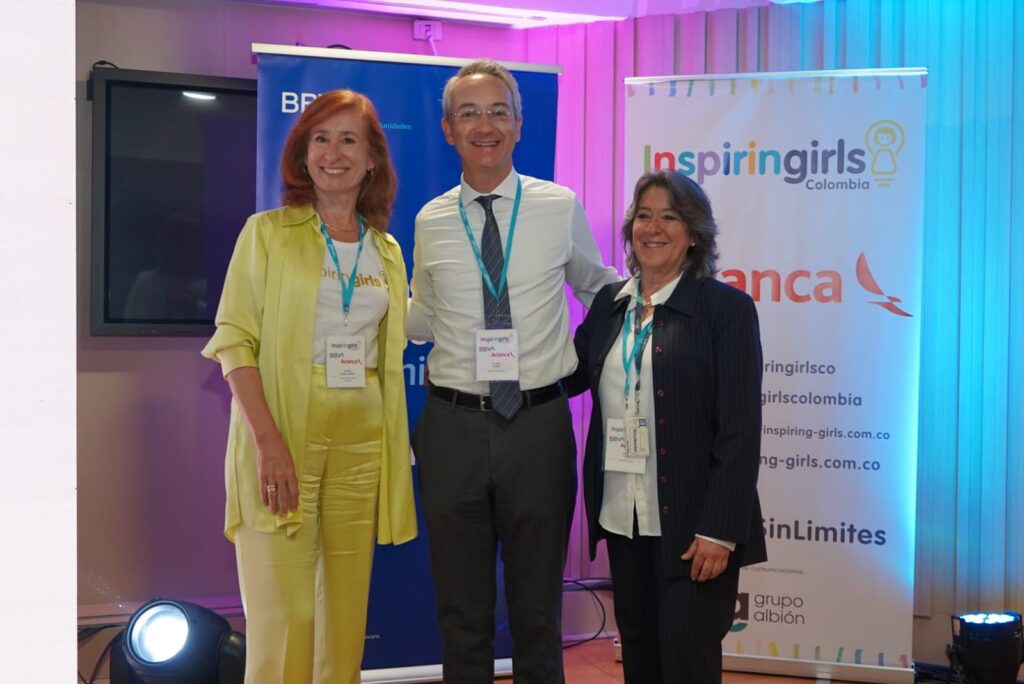 BBVA and the Inspiring Girls Foundation join forces to help more ...
