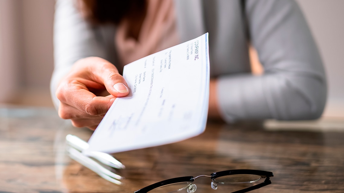 Claves Para Entender Cmo Se Realiza Un Cheque De Pago Diferido Cmo