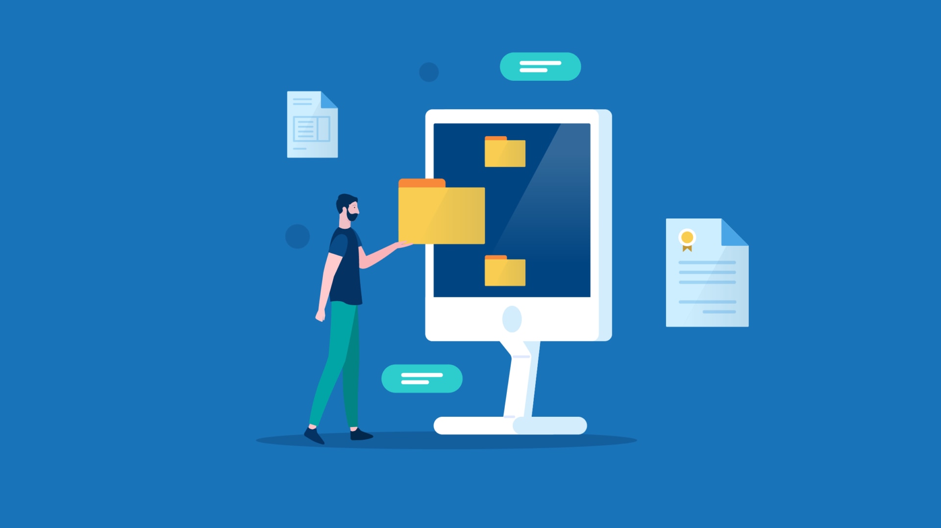 Información bajo control: 'software' de gestión documental que ...