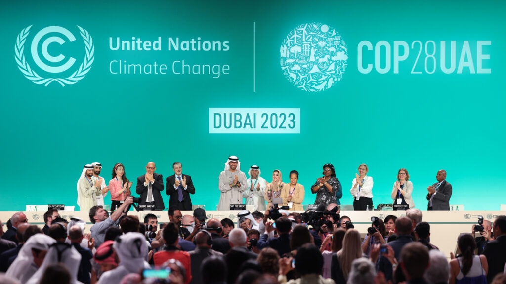 Have we made progress with the COP28 climate summit in Dubai? Have we made progress with the COP28 climate summit in Dubai?