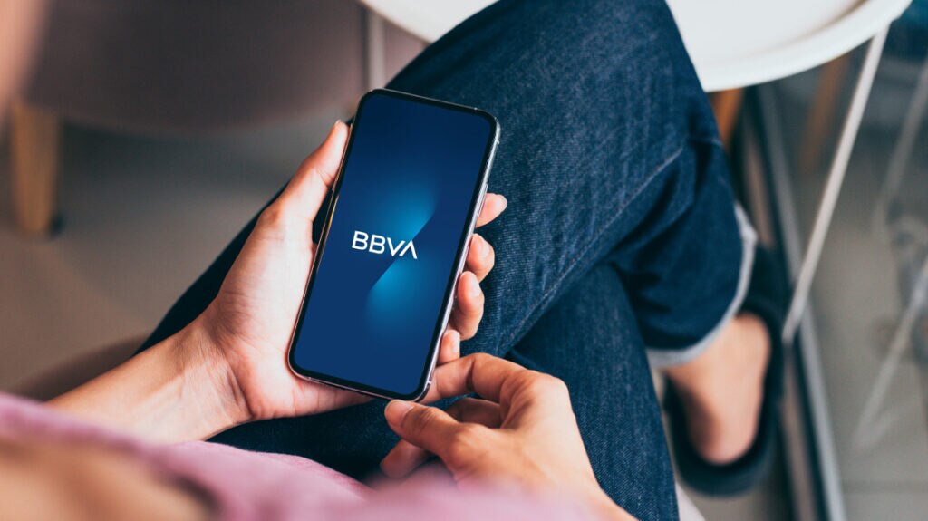 El App BBVA se convierte en el principal canal transaccional del banco