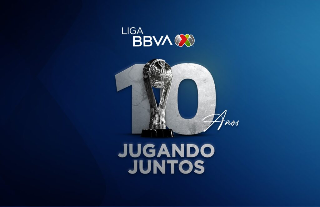 La Liga Bbva Logo