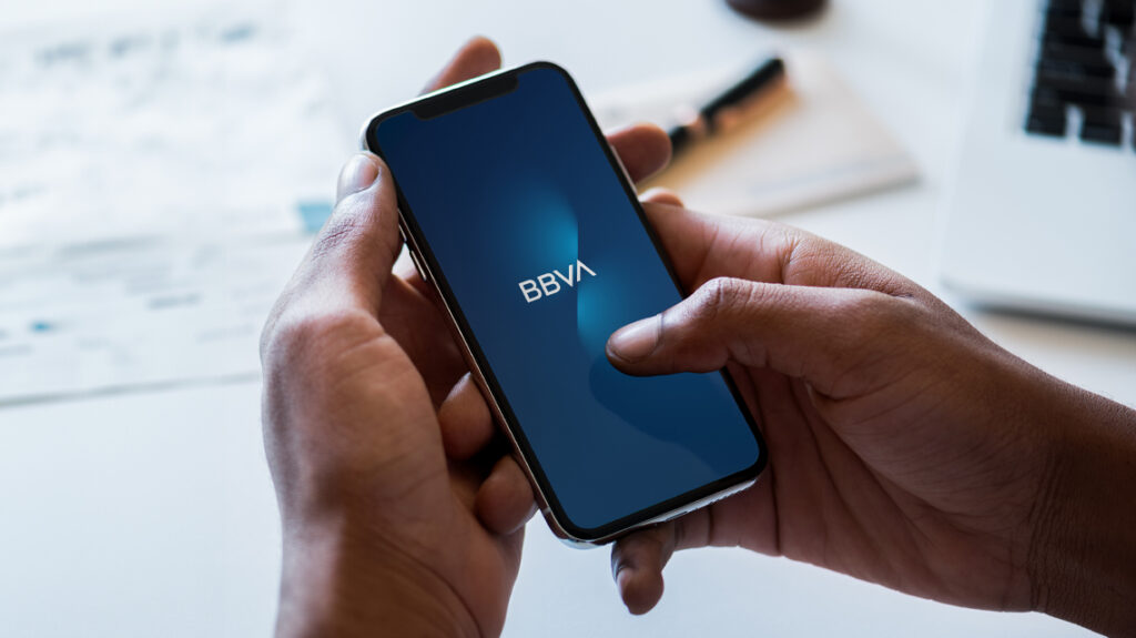 La App móvil de BBVA en Colombia es la mejor calificada