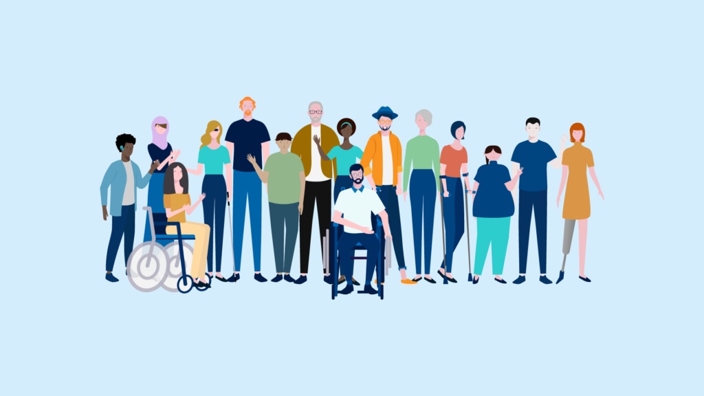 BBVA impulsa la inclusión de personas con discapacidad