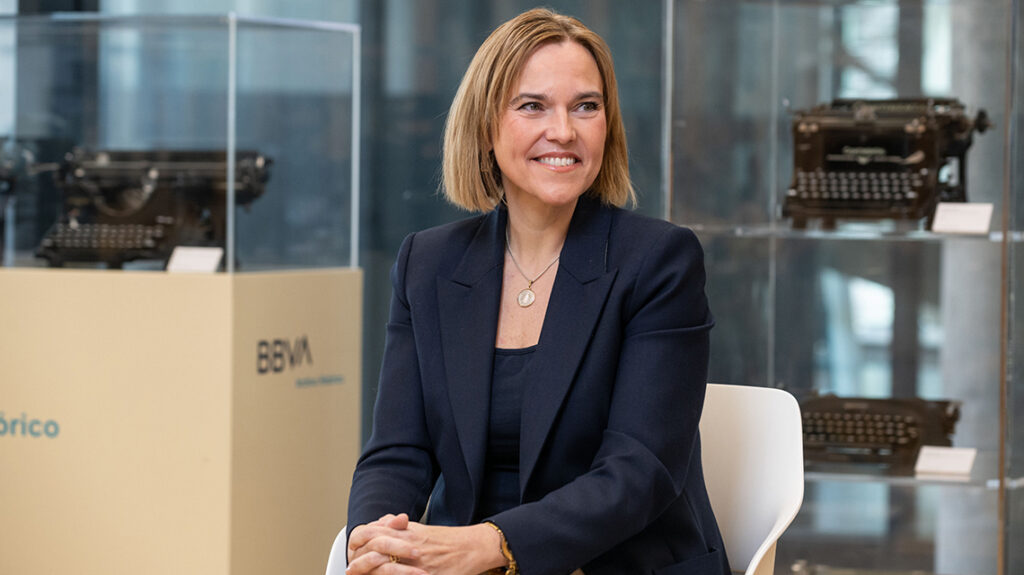 Luisa Gómez Bravo (BBVA): “The finance team plots out the strategic ...