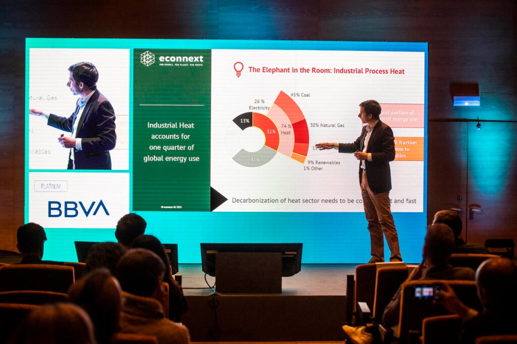 BBVA is committed to financing cleantech to facilitate its growth