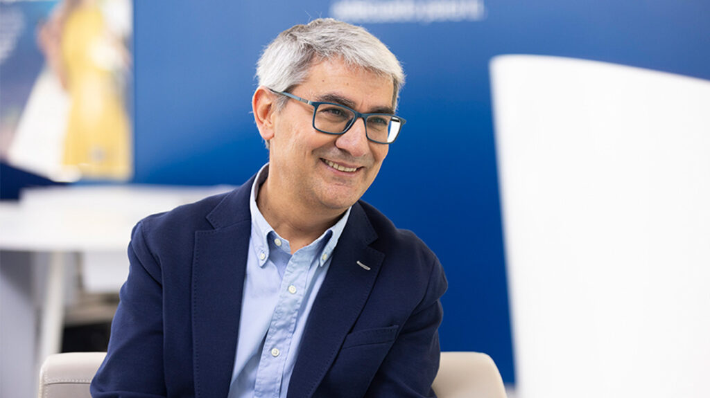 David Puente (BBVA): “El uso de GenAI puede generar un salto incluso superior al de la ...