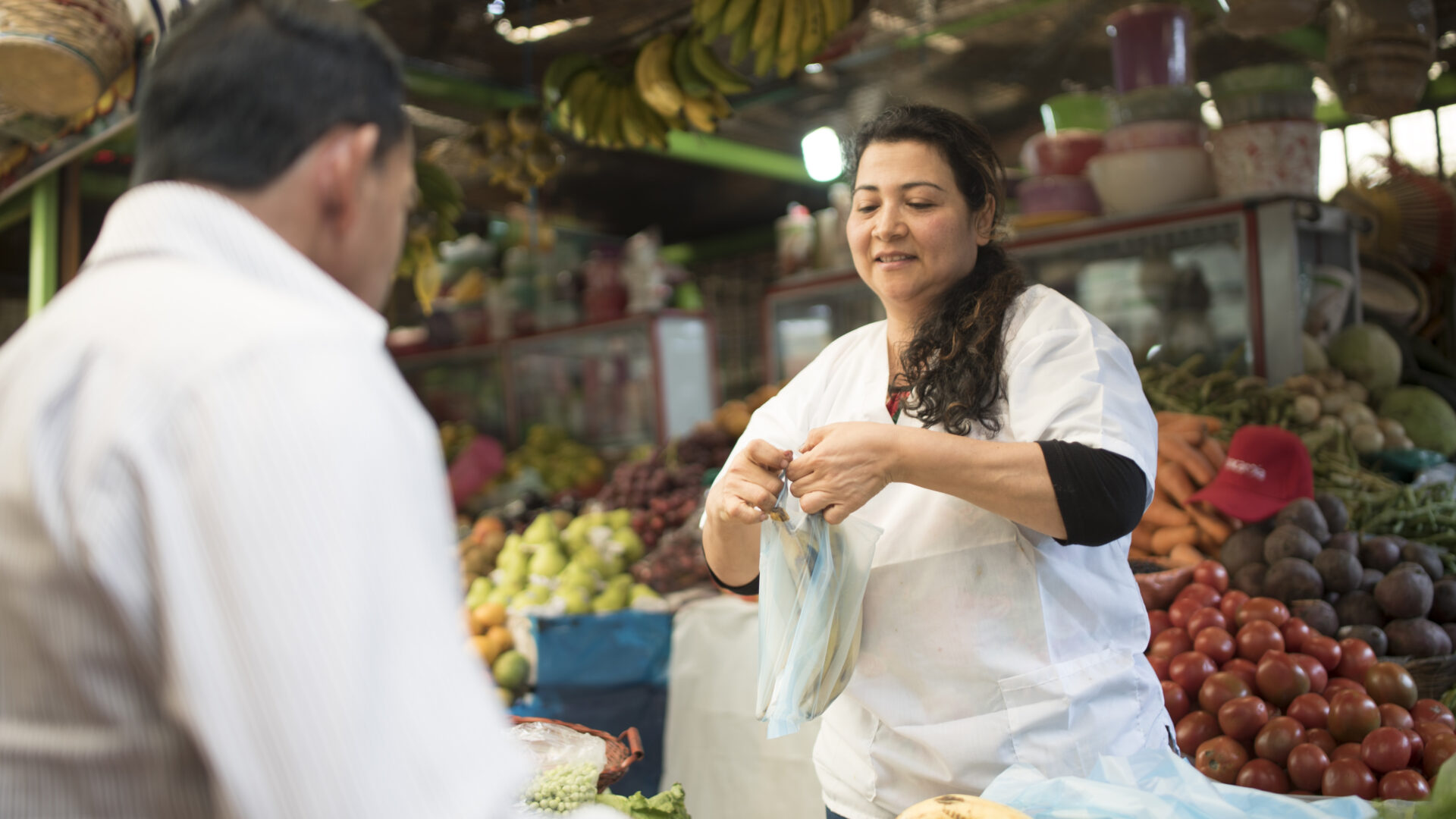 Pequeñas empresas, grandes impactos | BBVA