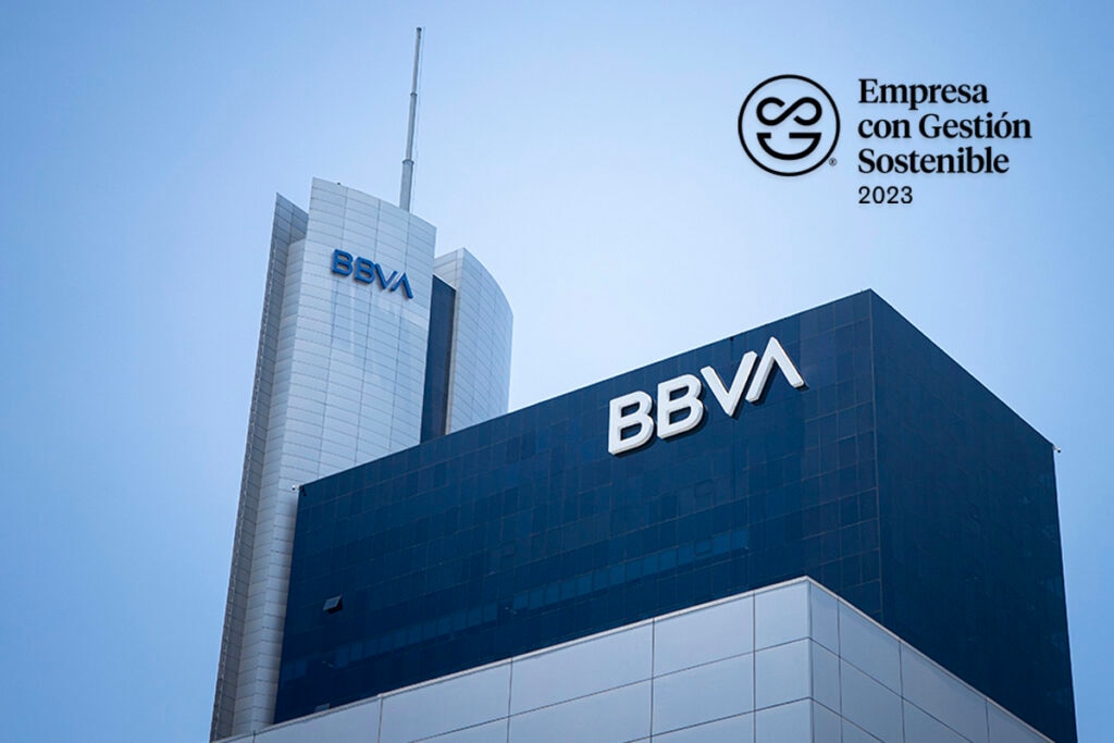 BBVA es reconocido como Empresa con Gestión Sostenible por segundo año consecutivo | BBVA