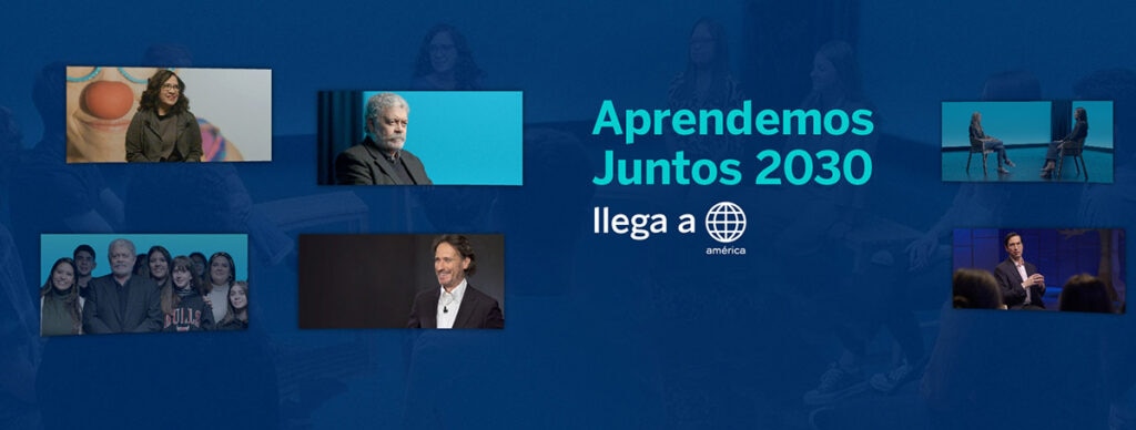 BBVA firma alianza con América TV para transmitir Aprendemos Juntos