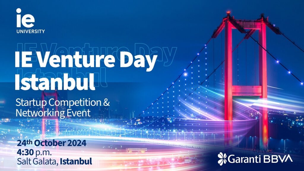Garanti BBVA stages Istanbul Venture Day, a great opportunity for ...