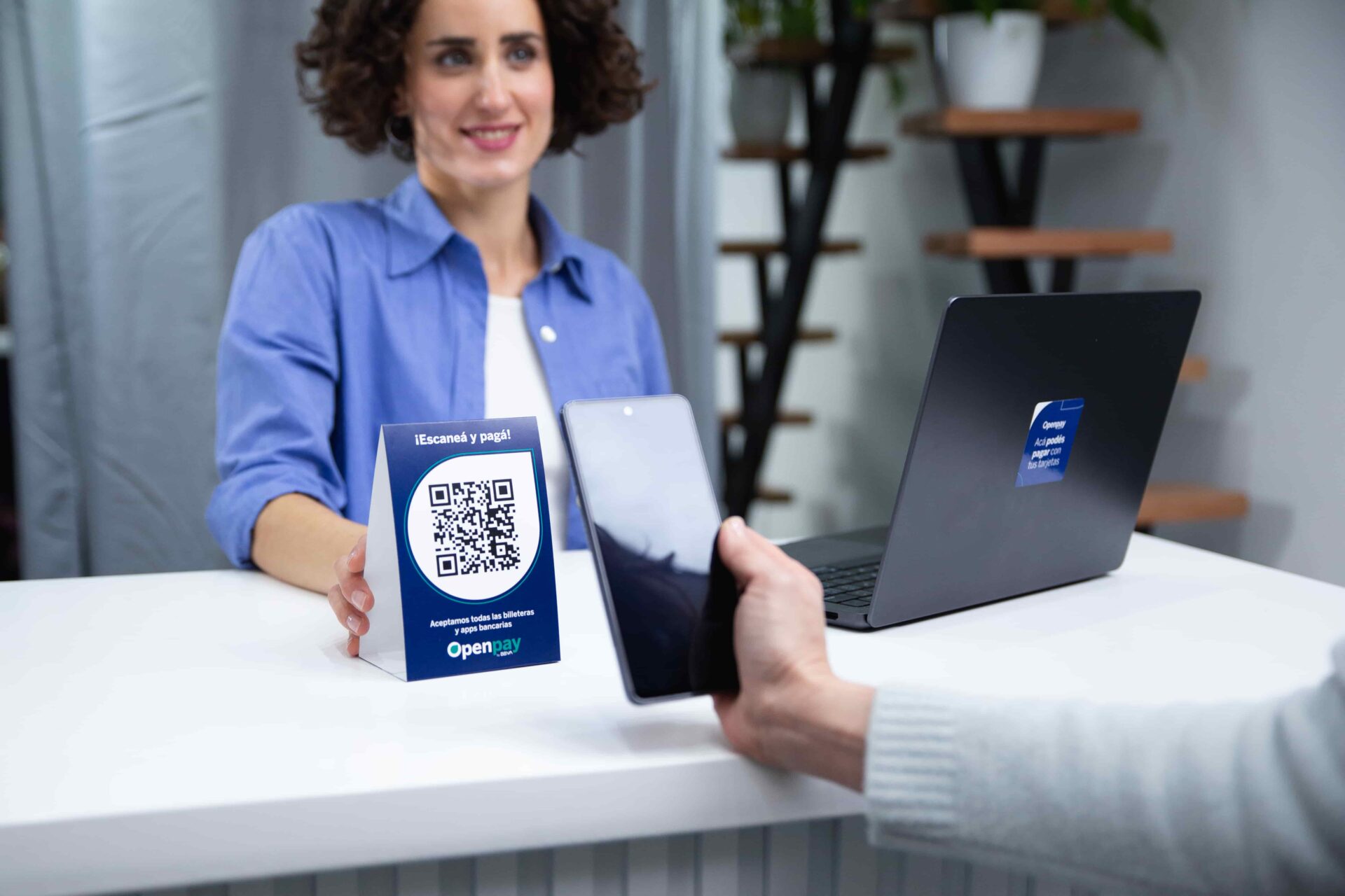 “Cobrá como quieras” la nueva campaña de Openpay by BBVA