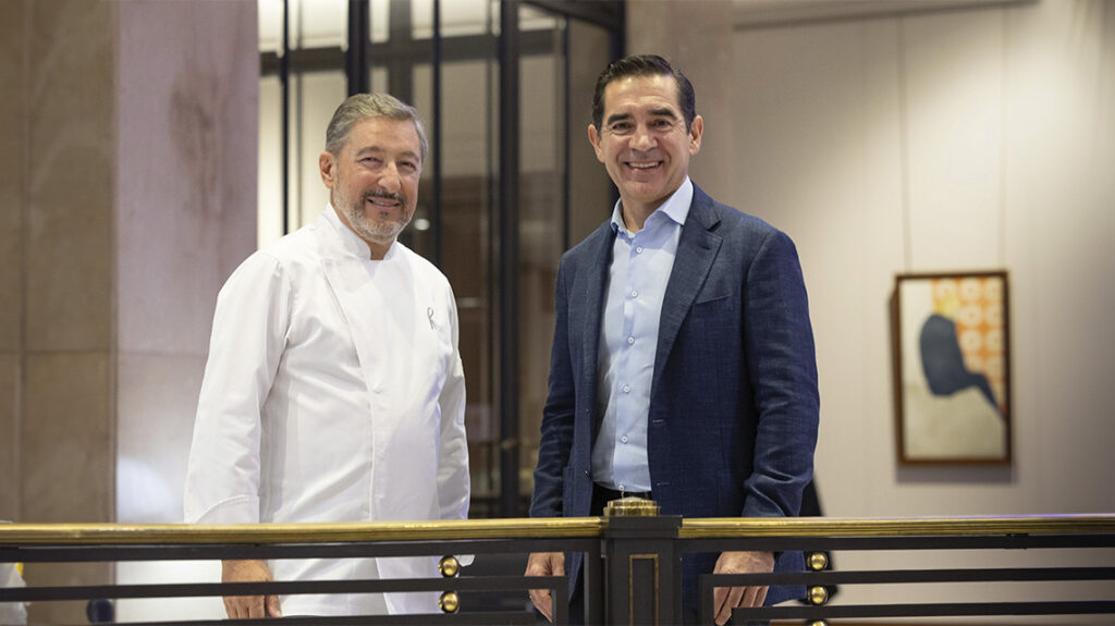 BBVA and the Roca brothers extend their global partnership to 2027 ...