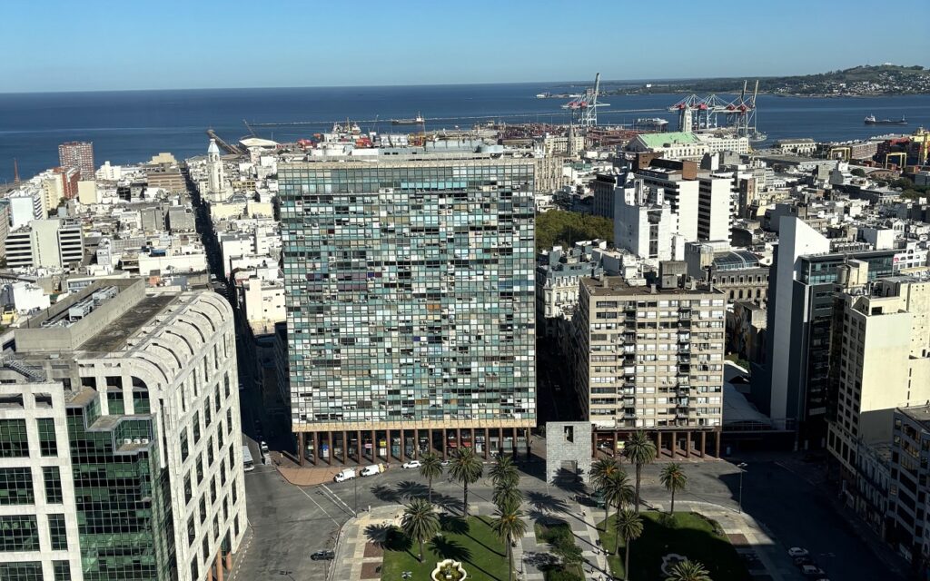 El acuerdo entre la Unión Europea y el Mercosur: una ventana de ...