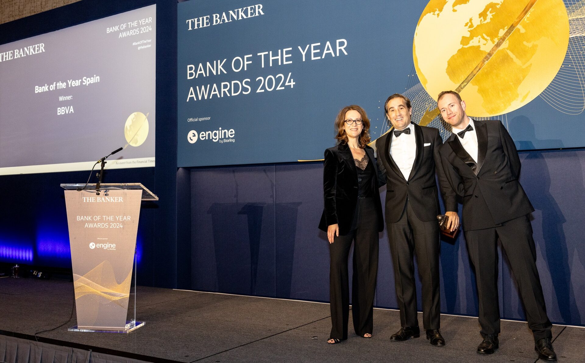 BBVA once again named ‘Best Bank in Spain’ by The Banker