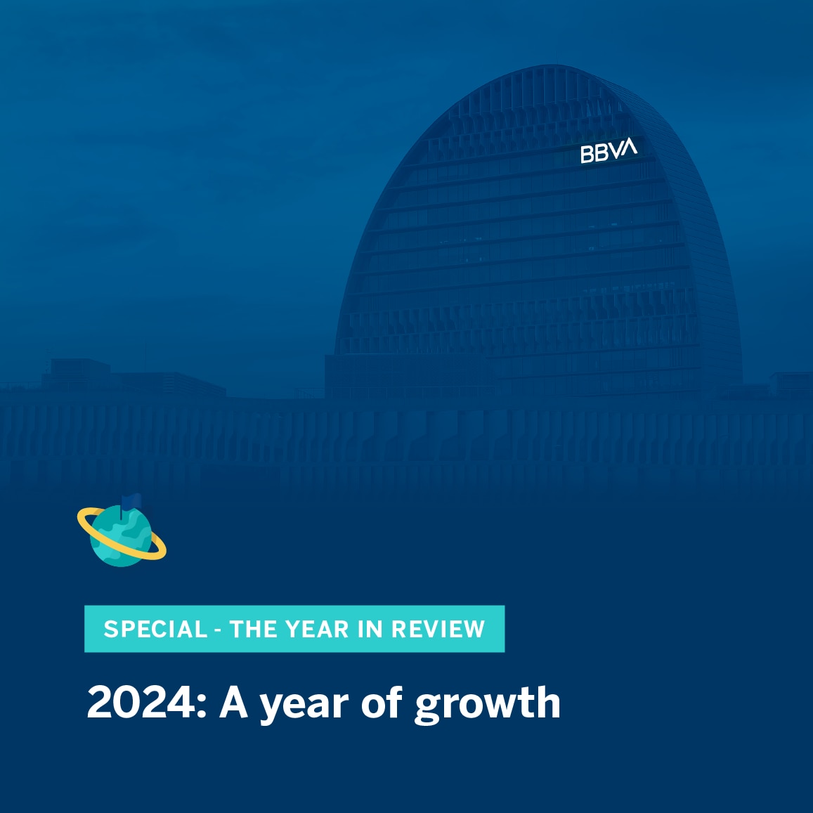 BBVA | The digital bank of the 21st century
