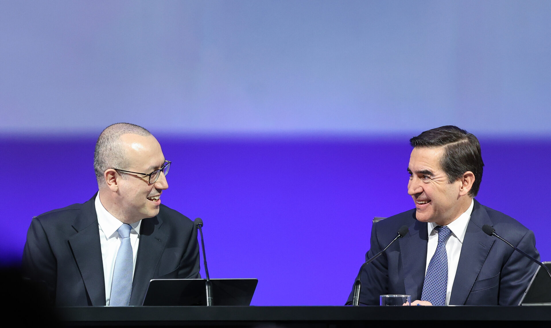 Carlos Torres Vila destaca que la unión de BBVA y Sabadell creará más ...