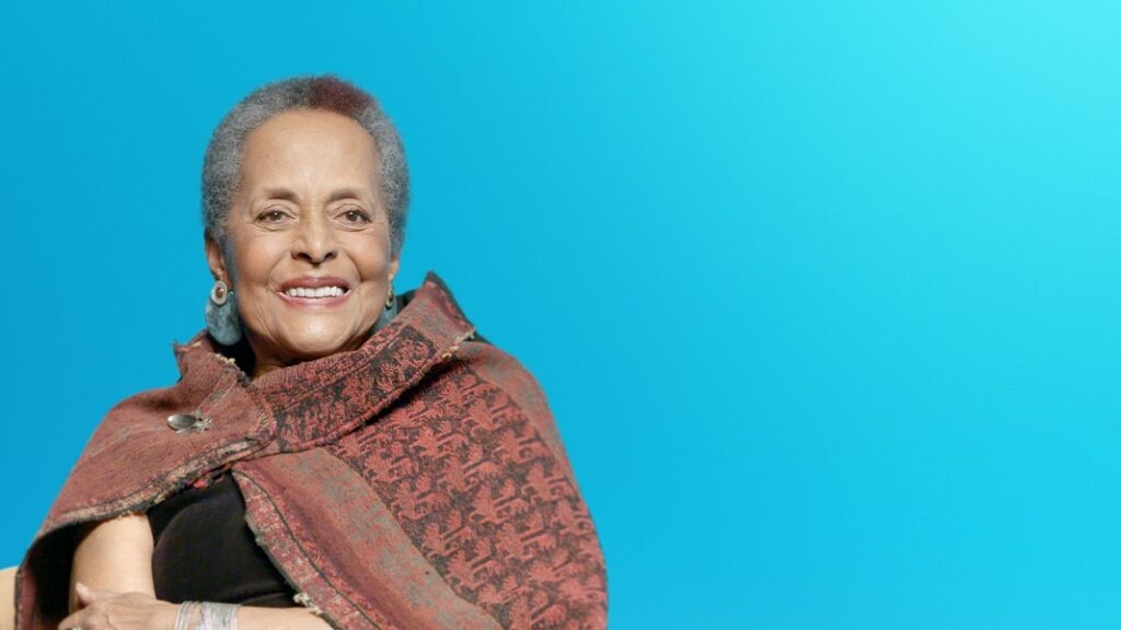 Podcast | Susana Baca: "El canto es un rayo de vida”