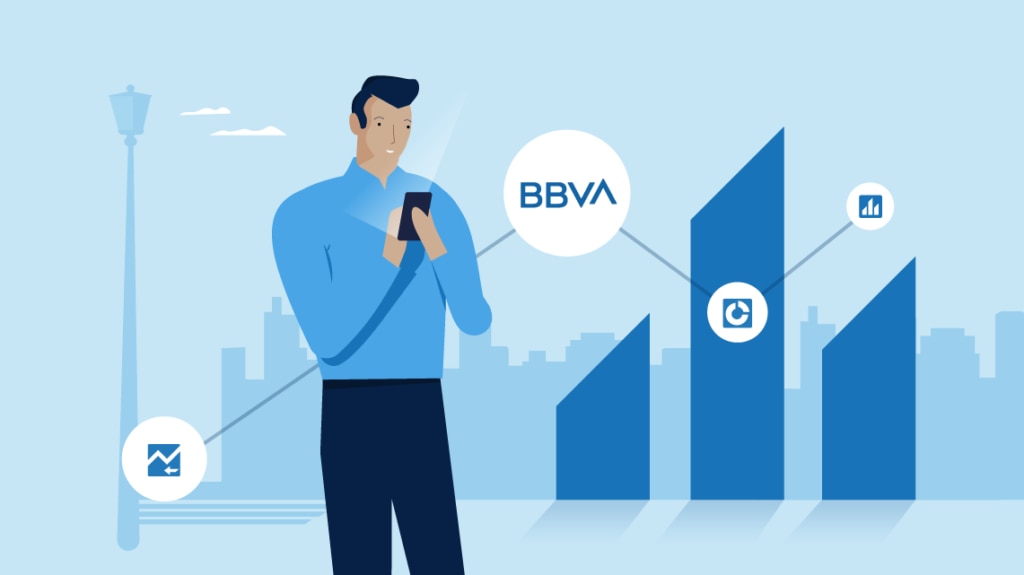 BBVA impulsa su servicio de inversión en bolsa en España y lo integra ...