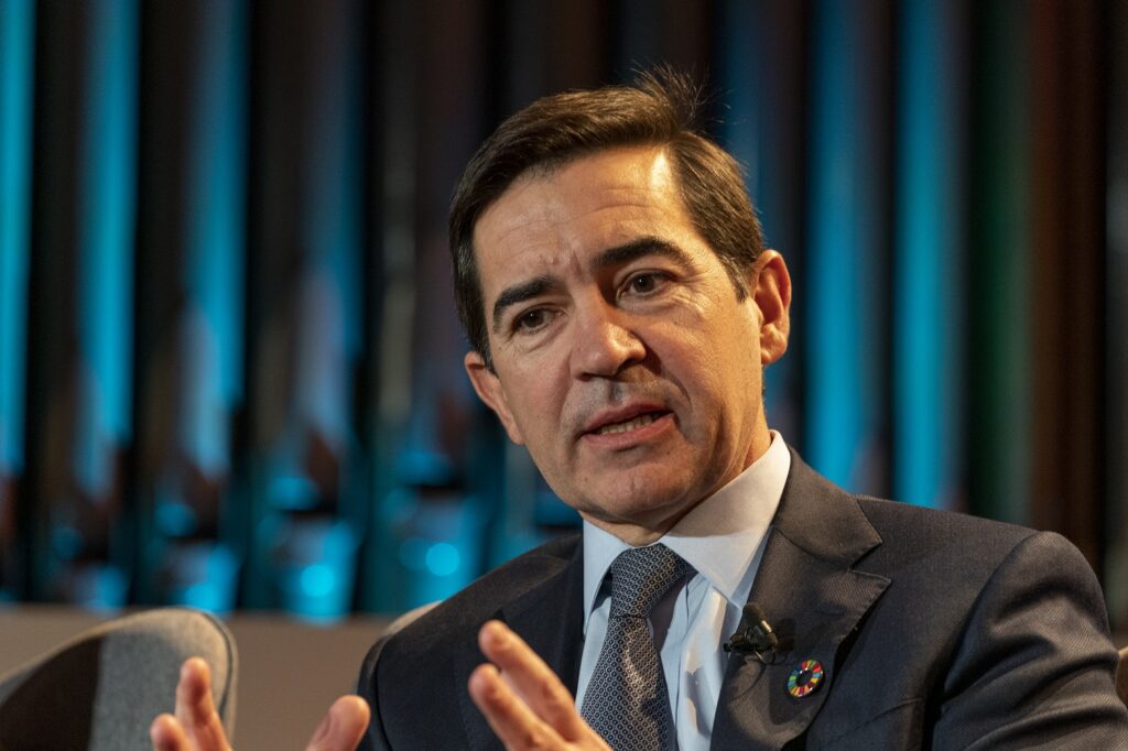 Carlos Torres Vila: “The union with Sabadell is positive for Catalonia ...