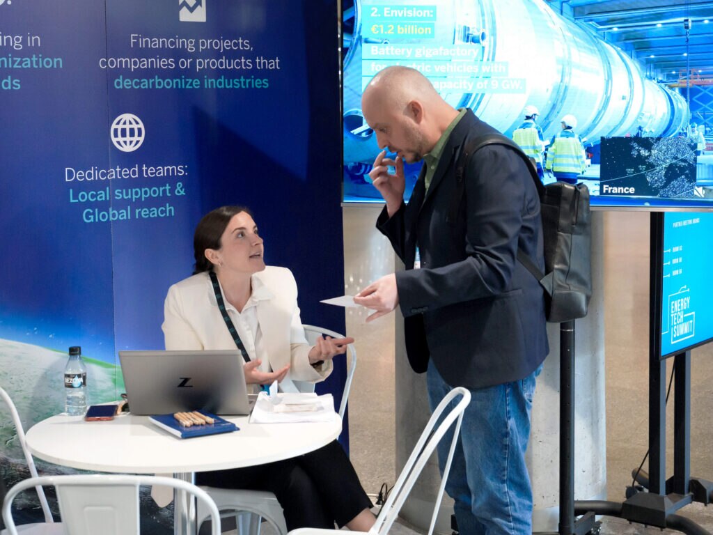 BBVA Energy Tech Summit: Colaboración clave para brecha innovación