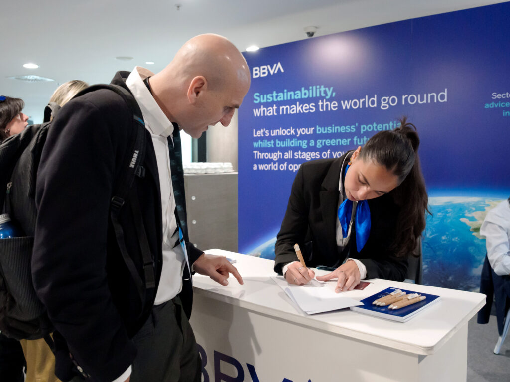 BBVA Energy Tech Summit: Colaboración clave para brecha innovación